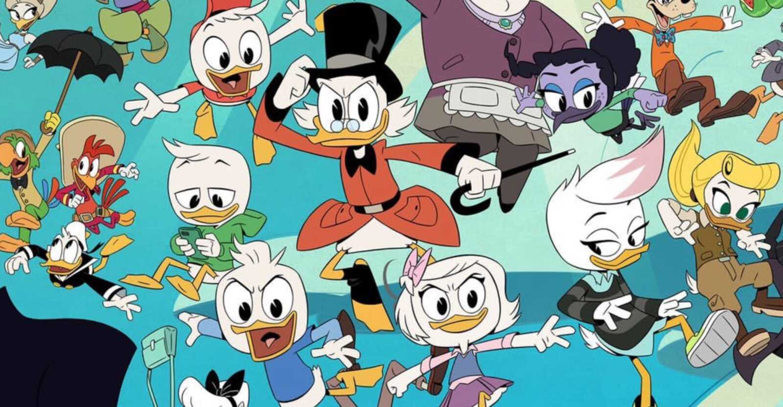 DuckTales Wallpapers (38 images) - WallpaperCat
