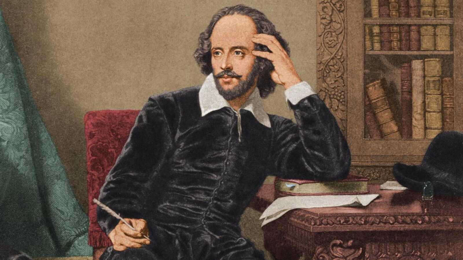 William Shakespeare Wallpapers (26 images) - WallpaperCat