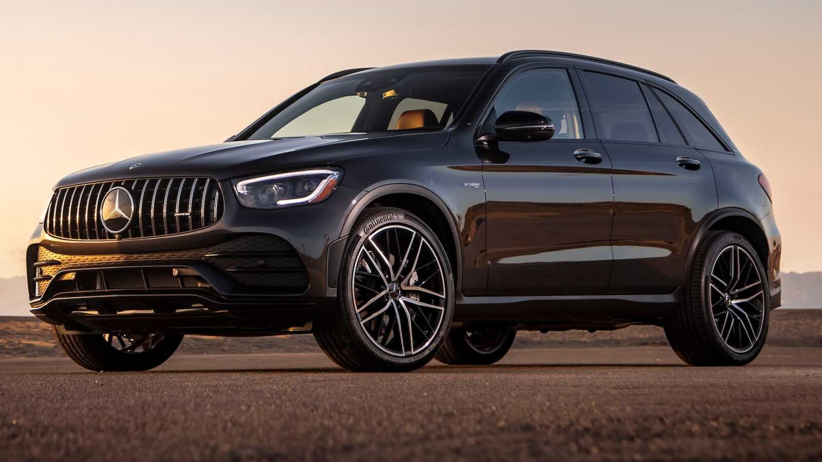 Mercedes-Benz GLC Wallpapers (63 images) - WallpaperCat