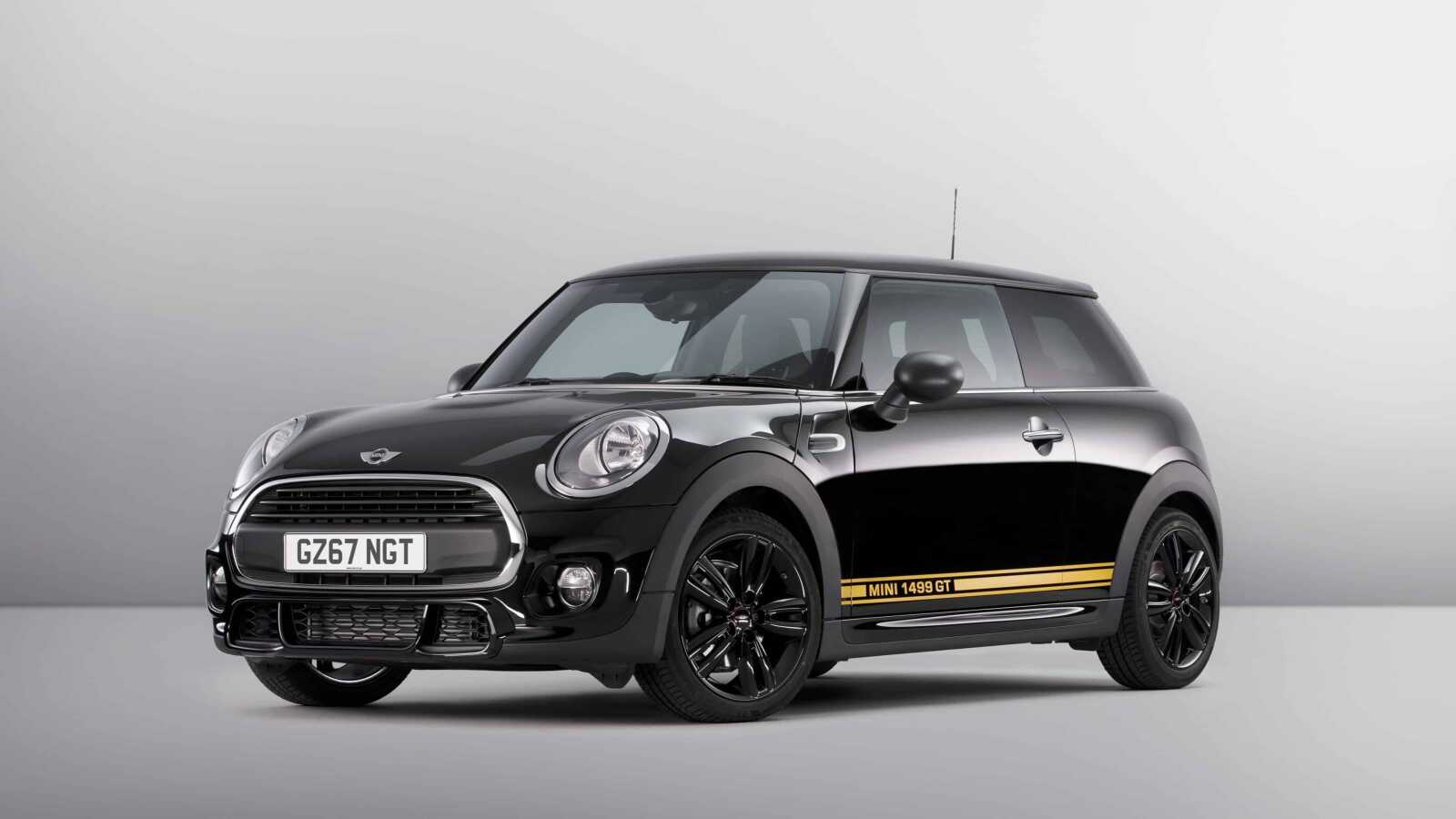 MINI Cooper Wallpapers (78 images) - WallpaperCat