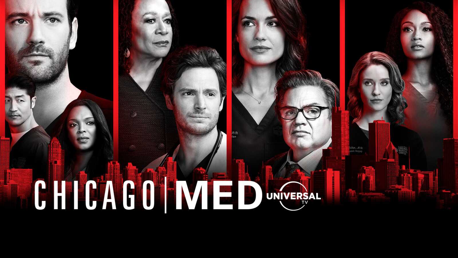 Chicago Med (TV Series) Wallpapers (34 images) - WallpaperCat