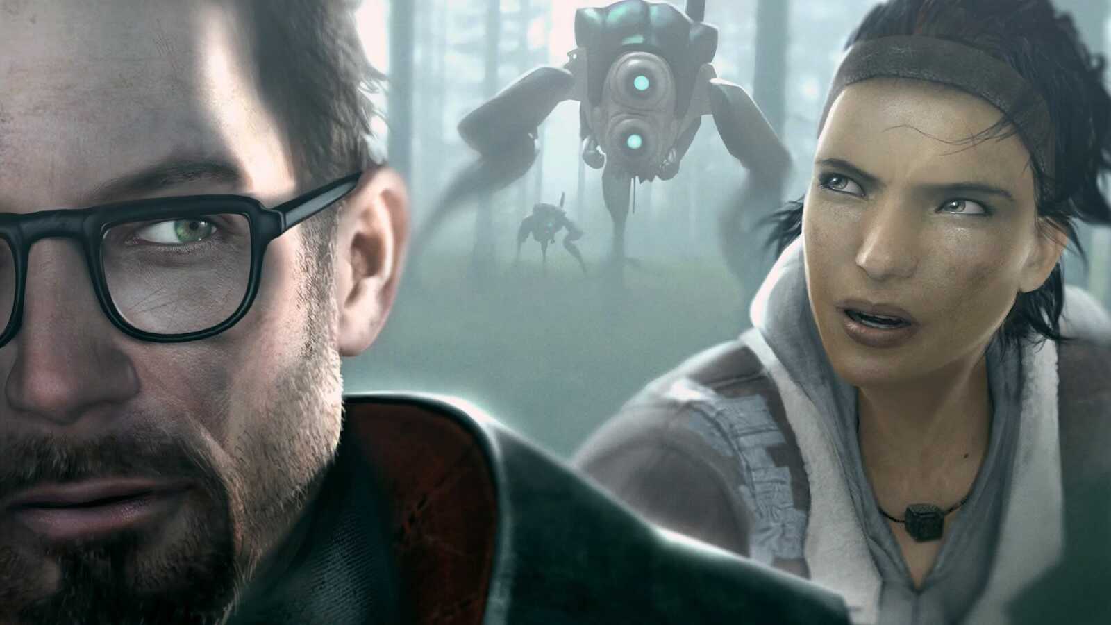 Half-Life 2 Wallpapers (32 images) - WallpaperCat