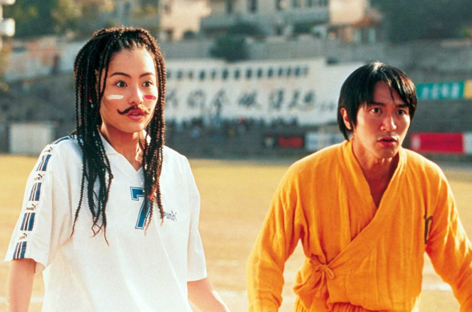 Shaolin Soccer Wallpapers (18 images) - WallpaperCat
