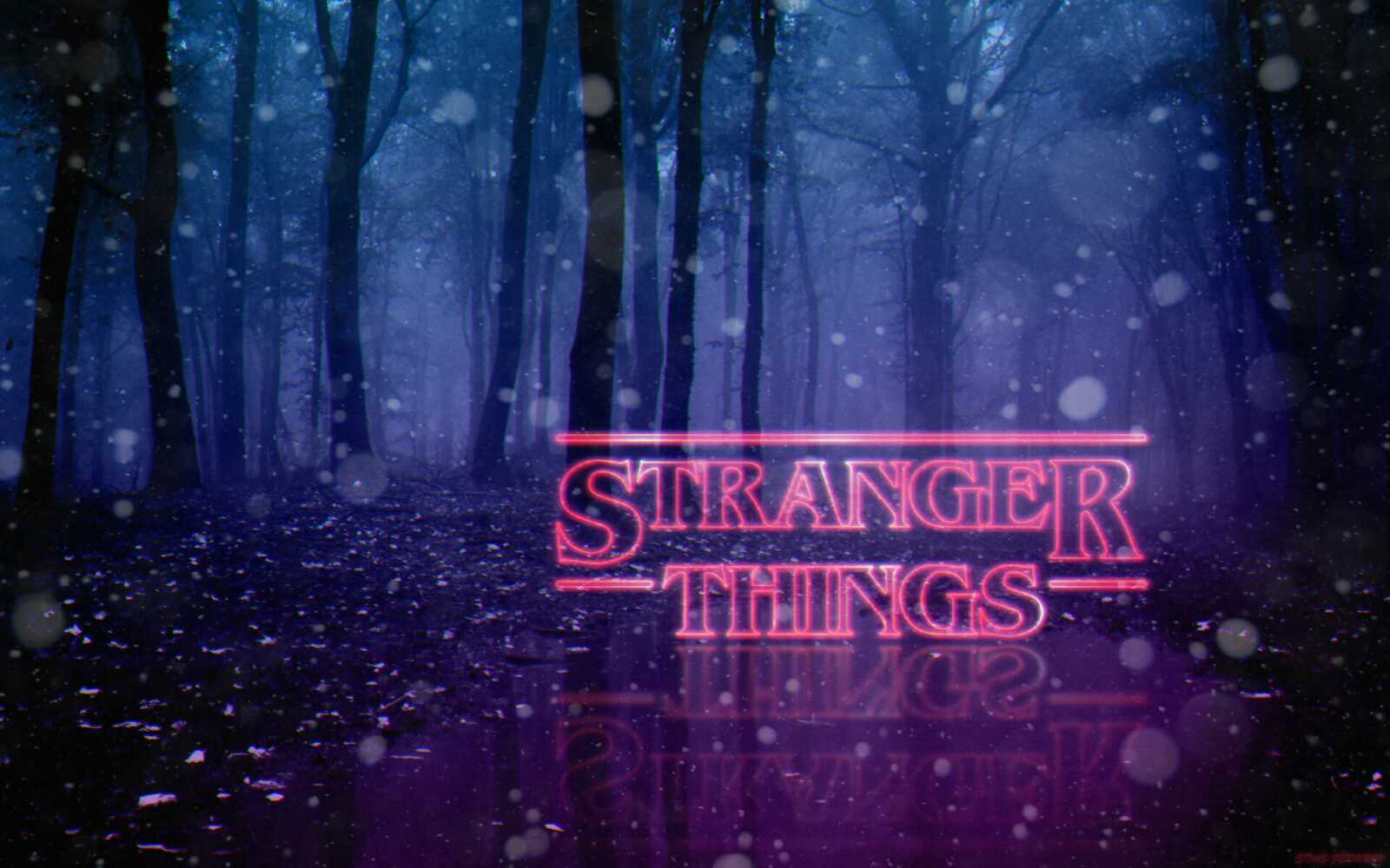 Stranger Things Wallpapers 83 Images Wallpapercat