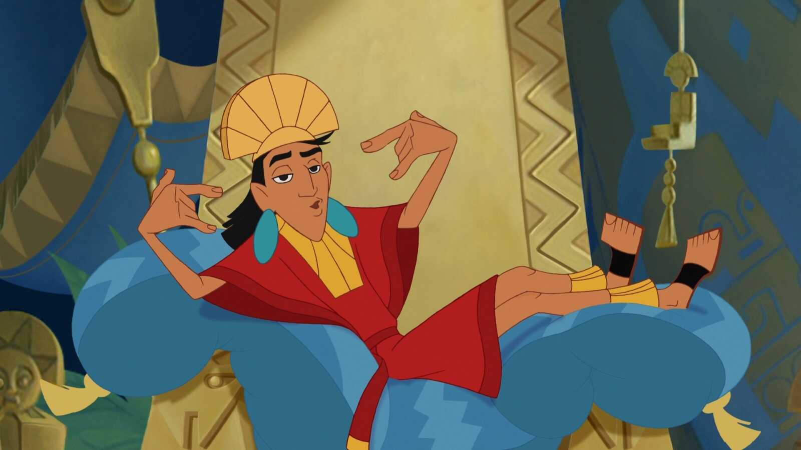 The Emperor's New Groove Wallpapers (34 images) - WallpaperCat