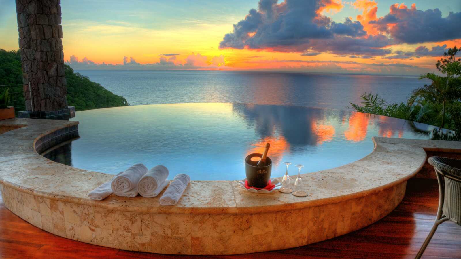 Saint Lucia Wallpapers (36 images) - WallpaperCat