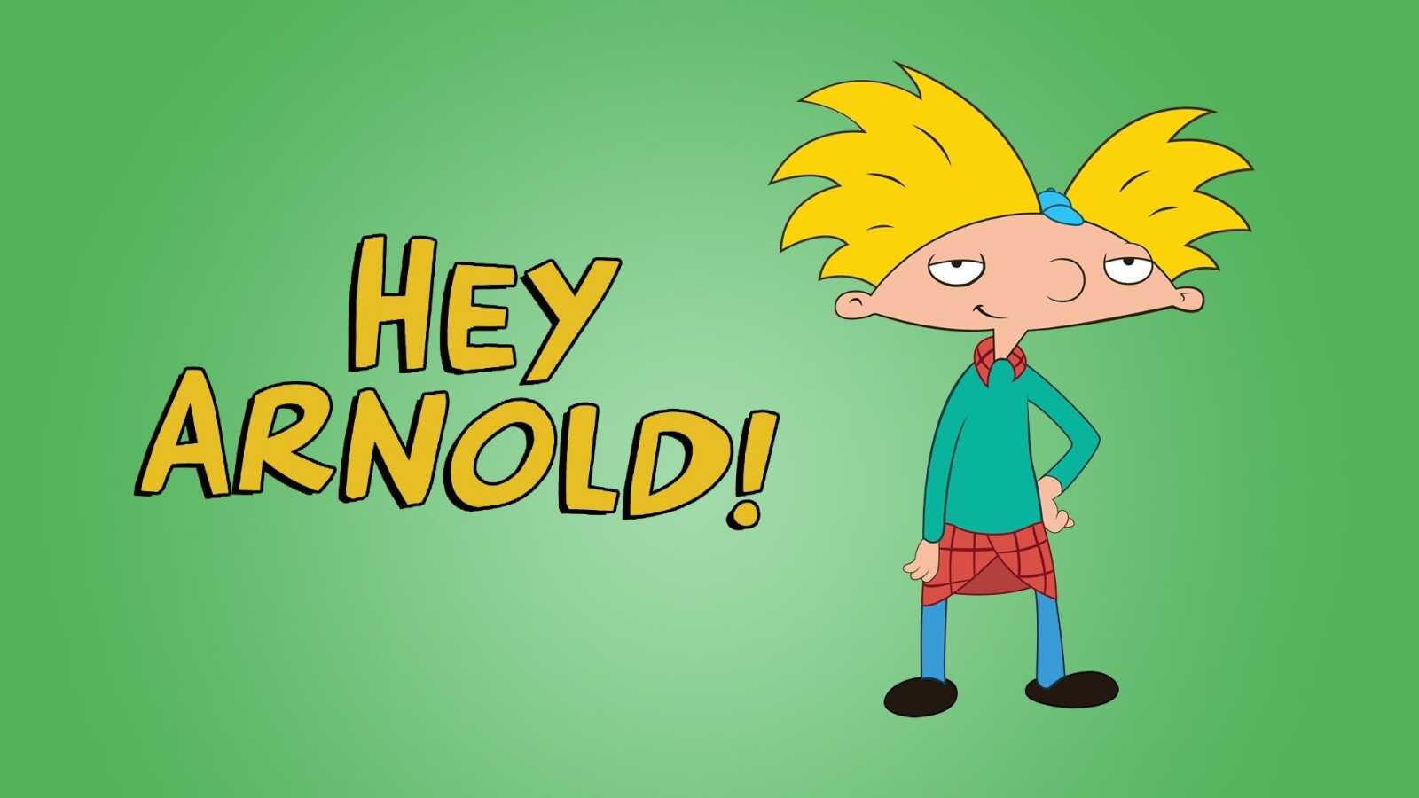 Hey Arnold! Wallpapers (37 images) - WallpaperCat