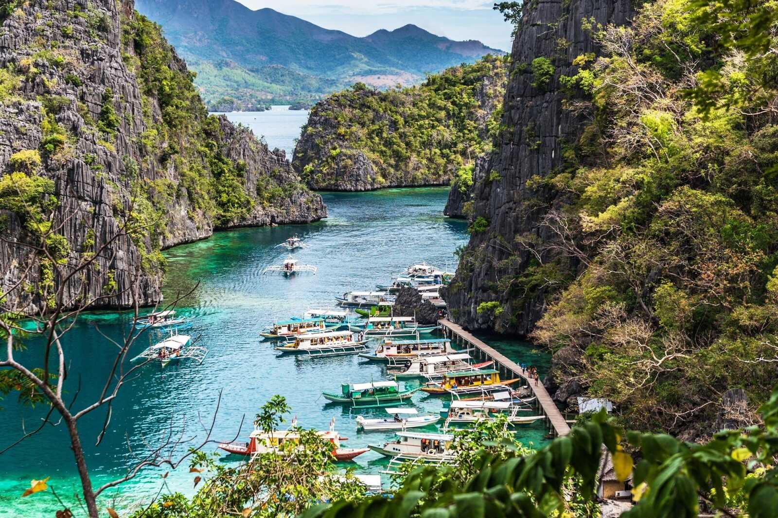 Philippines Wallpapers (57 images) - WallpaperCat