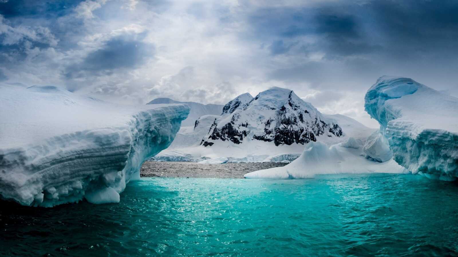 Antarctica Wallpapers (114 images) - WallpaperCat