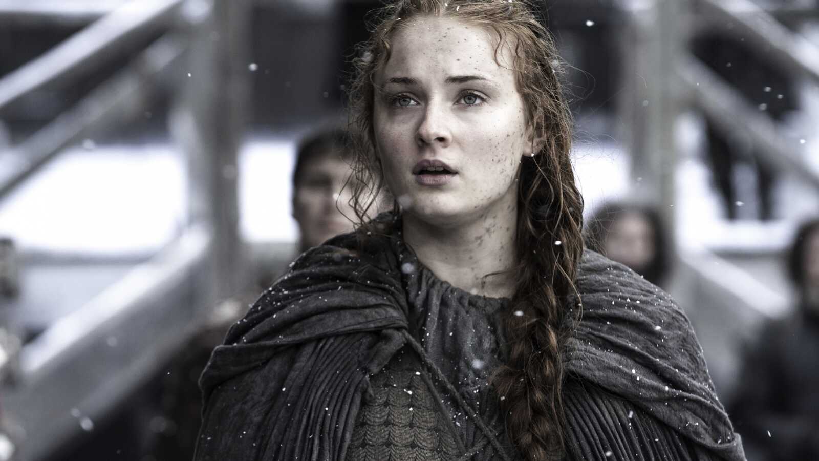 Sansa Stark Wallpapers (47 images) - WallpaperCat