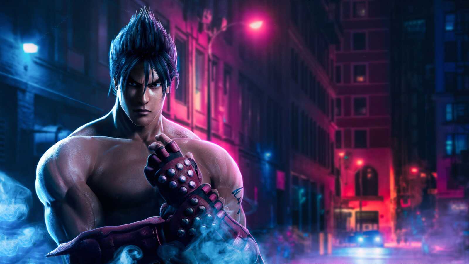 Fighting Game Wallpapers (39 images) - WallpaperCat