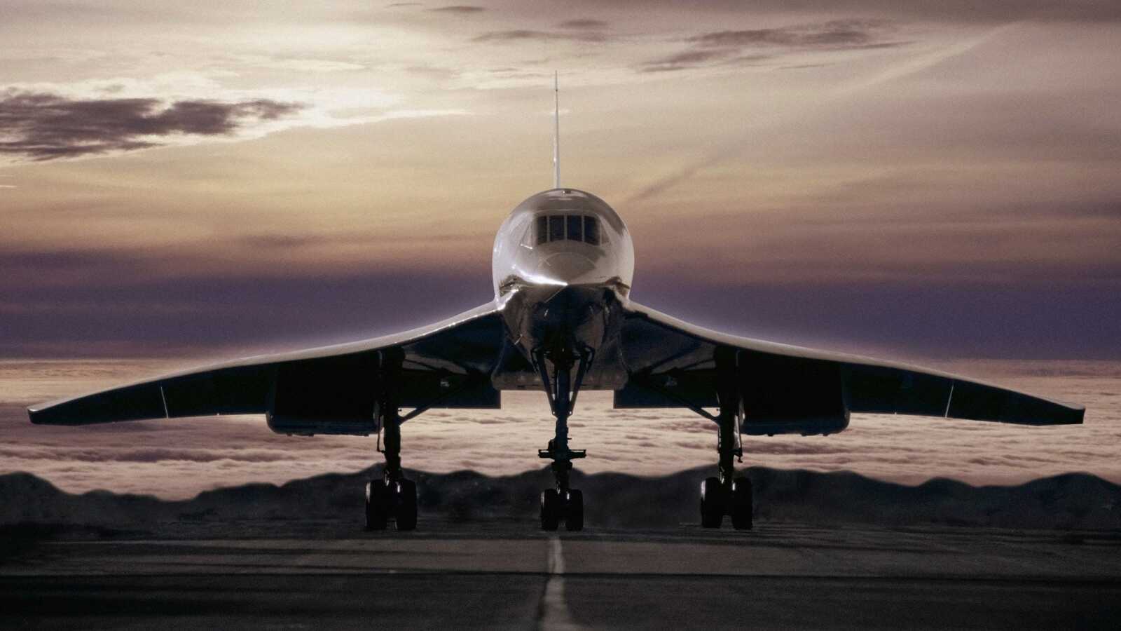 Concorde Wallpapers (32 images) - WallpaperCat
