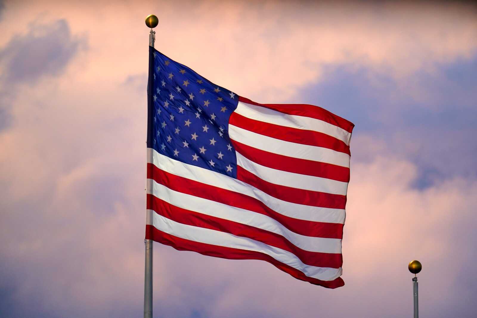 American Flag Wallpapers (43 images) - WallpaperCat