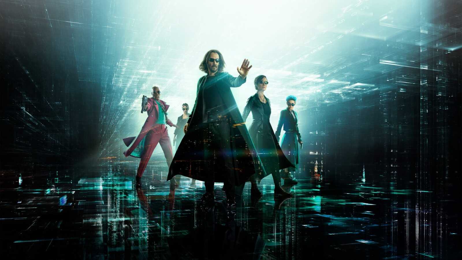 Morpheus (The Matrix) Wallpapers (22 images) - WallpaperCat