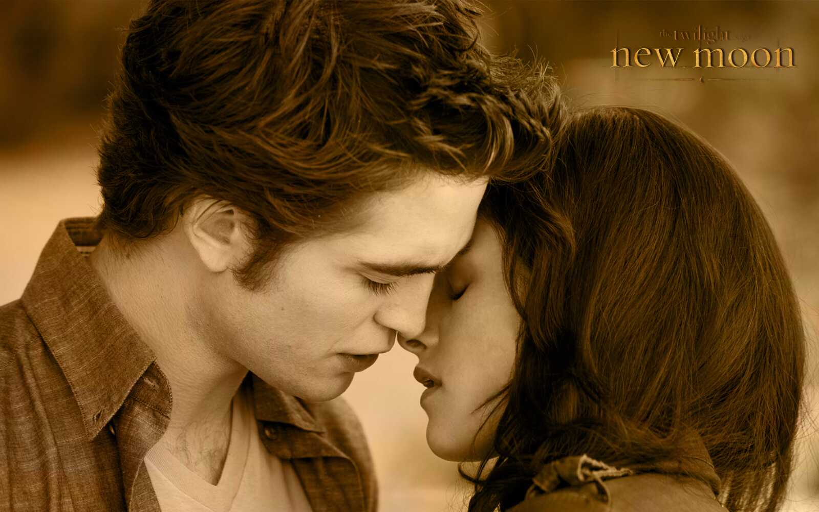 Edward and Bella (Twilight) Wallpapers (35 images) - WallpaperCat