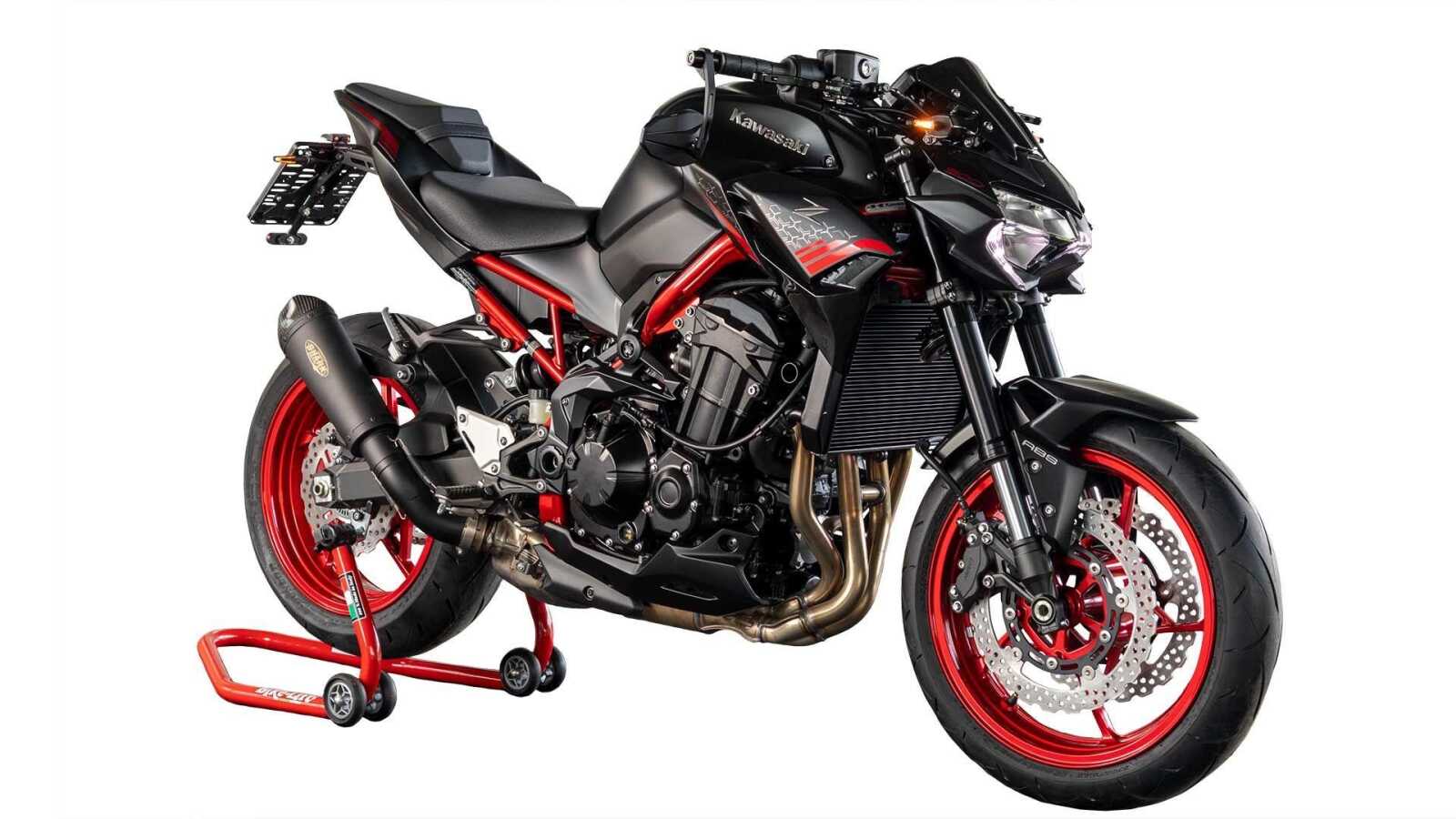 Kawasaki Z900 Wallpapers (24 images) - WallpaperCat