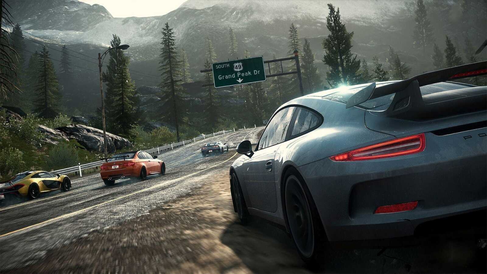 Racing Game Wallpapers (62 images) - WallpaperCat