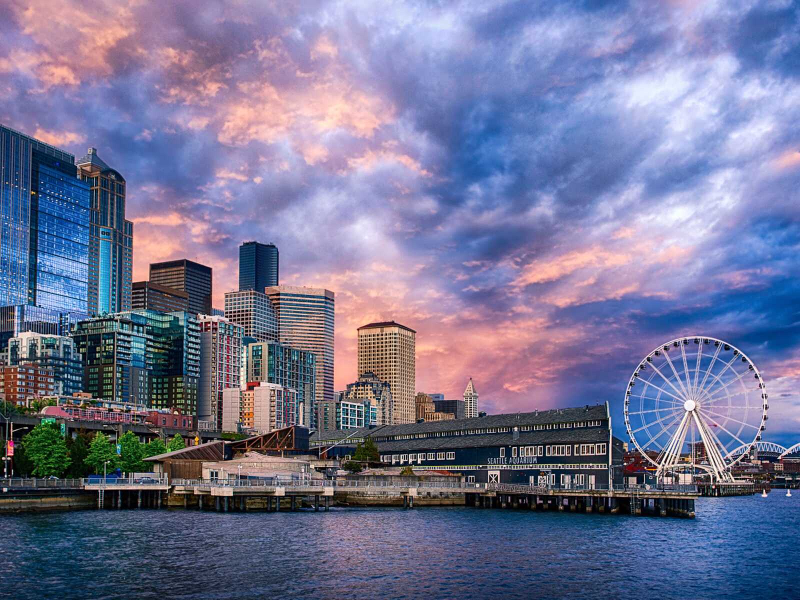Seattle Wallpapers (43 images) - WallpaperCat
