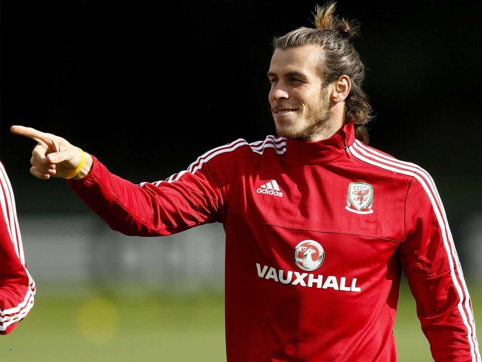 Gareth Bale Wallpapers (36 images) - WallpaperCat