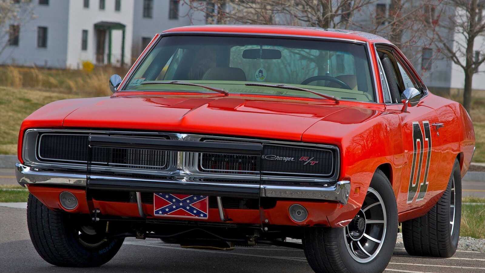 General Lee Car Wallpapers (41 images) - WallpaperCat