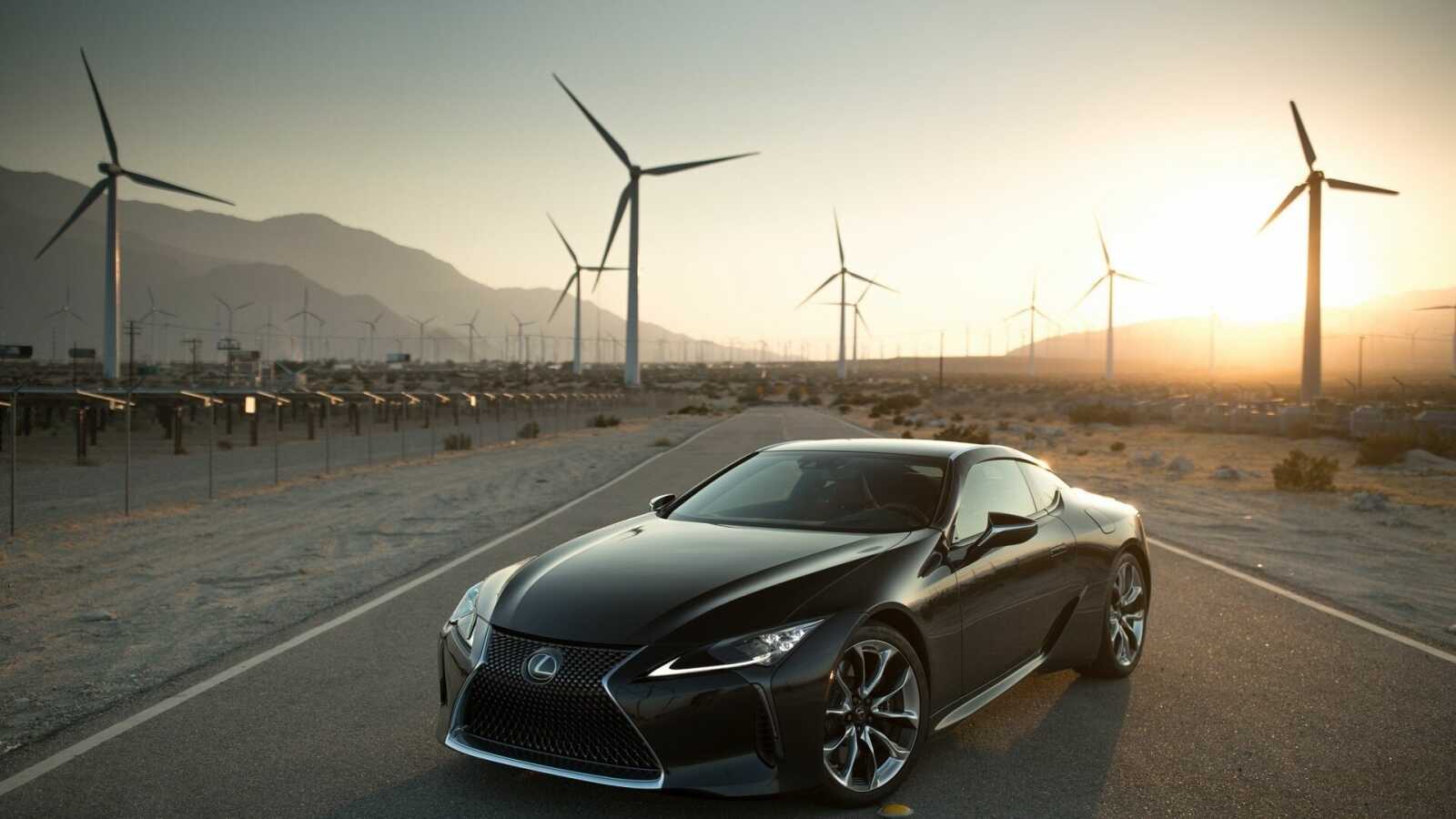 Lexus Wallpapers (83 images) - WallpaperCat