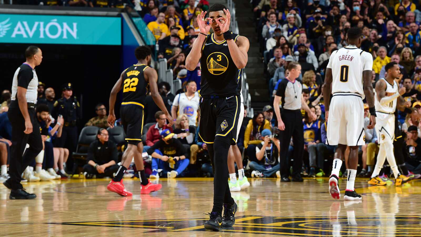 Jordan Poole Wallpapers (42 images) - WallpaperCat