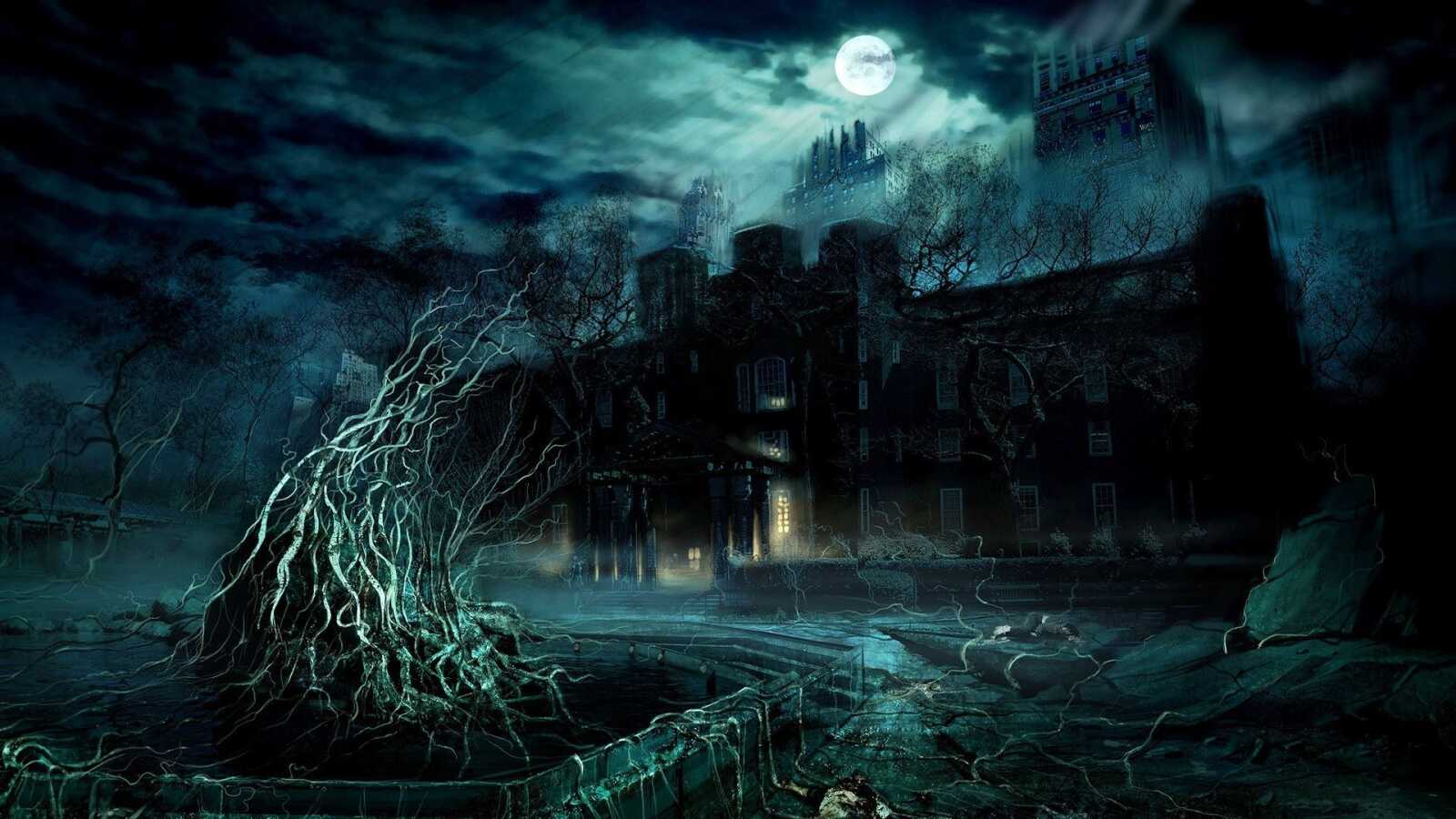 Gothic Art Wallpapers (63 images) - WallpaperCat