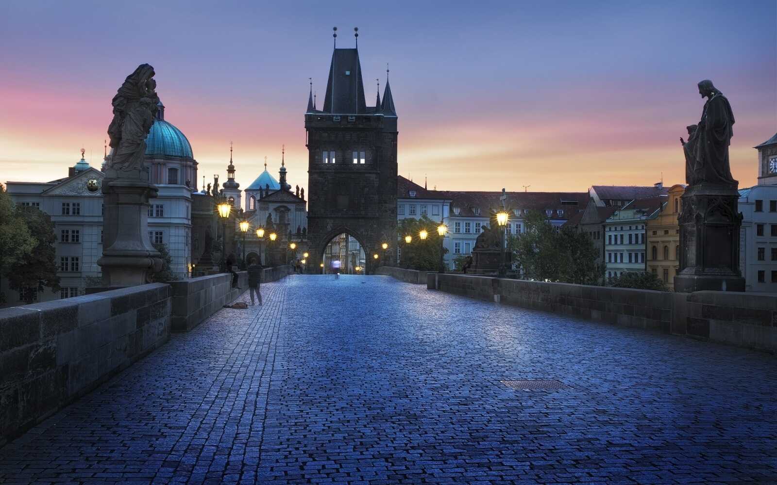 Prague Wallpapers (80 images) - WallpaperCat