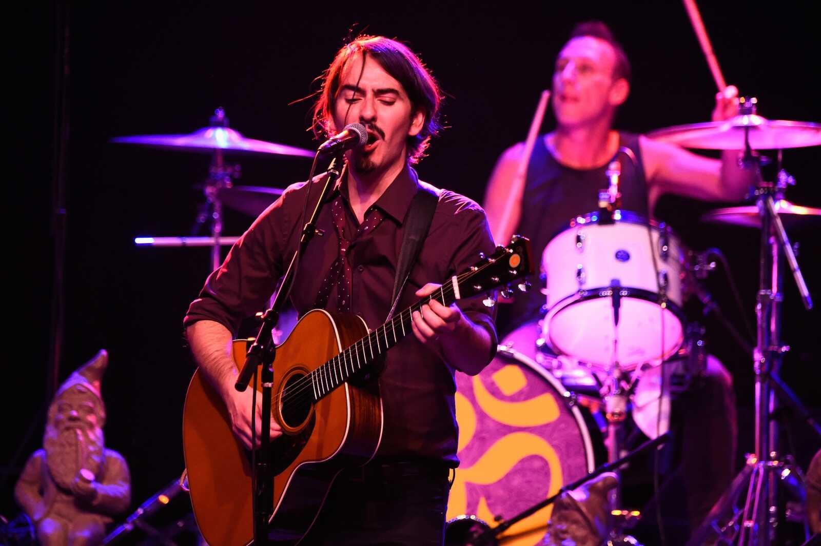 Dhani Harrison Wallpapers (5 images) - WallpaperCat