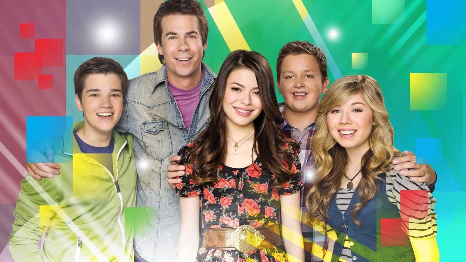 iCarly Wallpapers (34 images) - WallpaperCat
