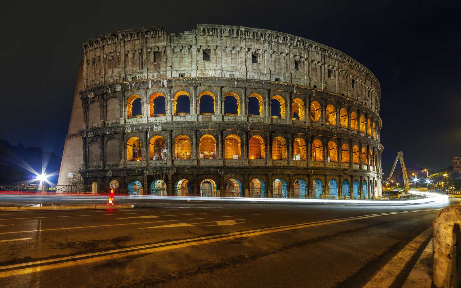 The Colosseum Wallpapers (51 images) - WallpaperCat