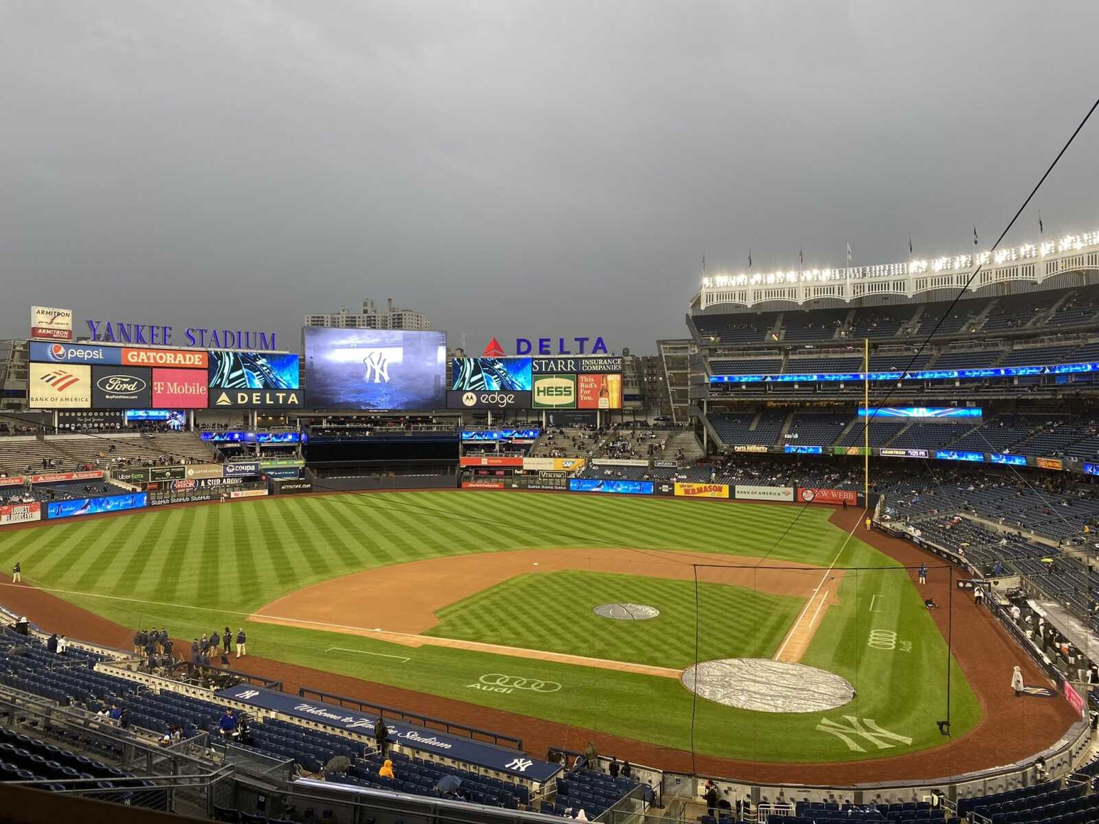 Yankee Stadium Wallpapers (54 images) - WallpaperCat