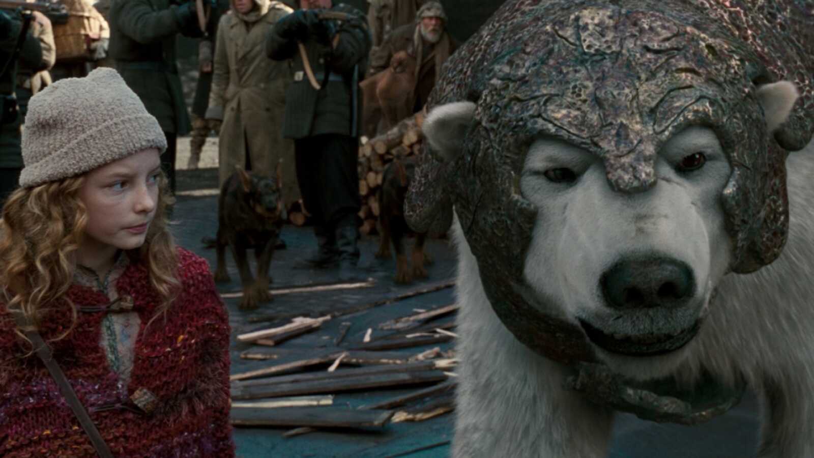 The Golden Compass Wallpapers (26 images) - WallpaperCat