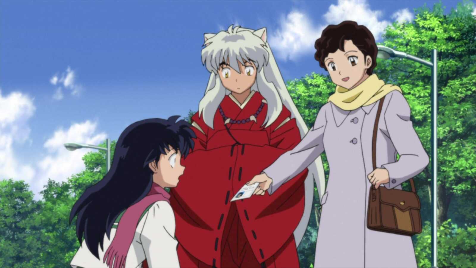 InuYasha Wallpapers (45 images) - WallpaperCat