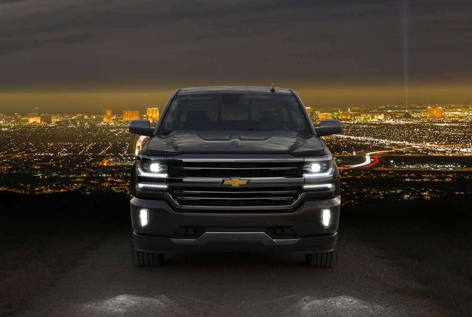 Chevrolet Silverado Wallpapers (48 images) - WallpaperCat