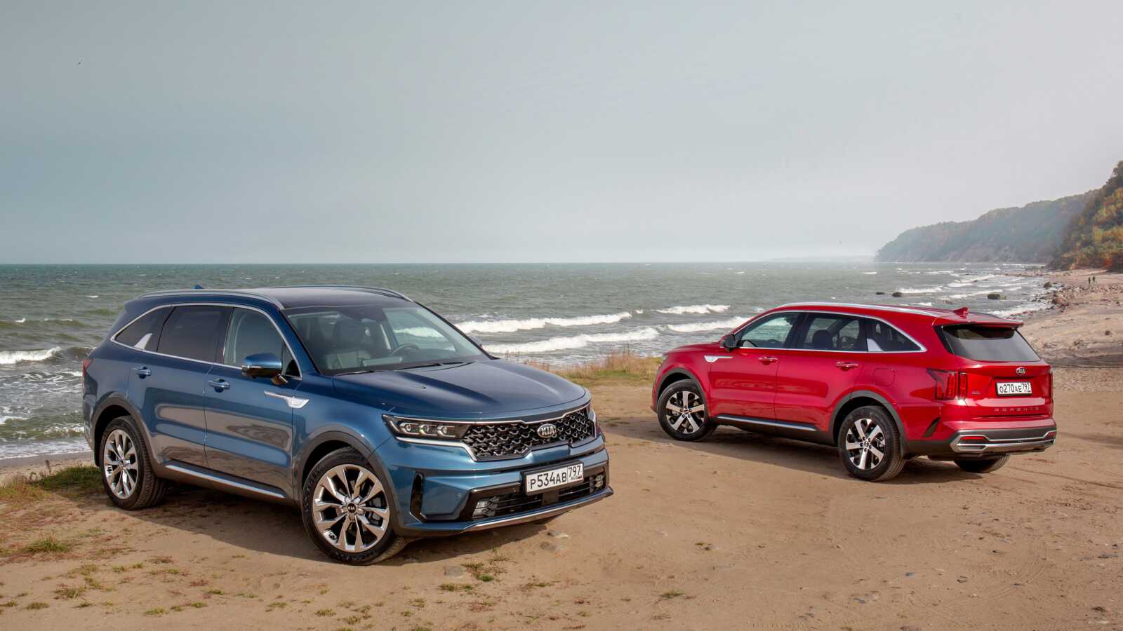 Kia Sorento Wallpapers (60 images) - WallpaperCat