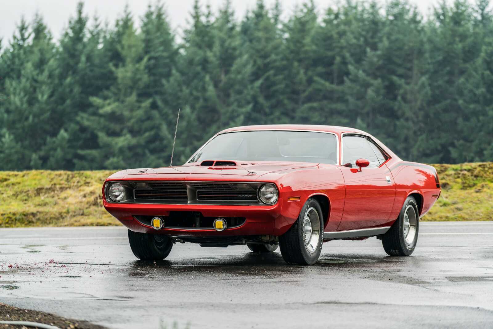 Hemi 'Cuda Wallpapers (36 images) - WallpaperCat