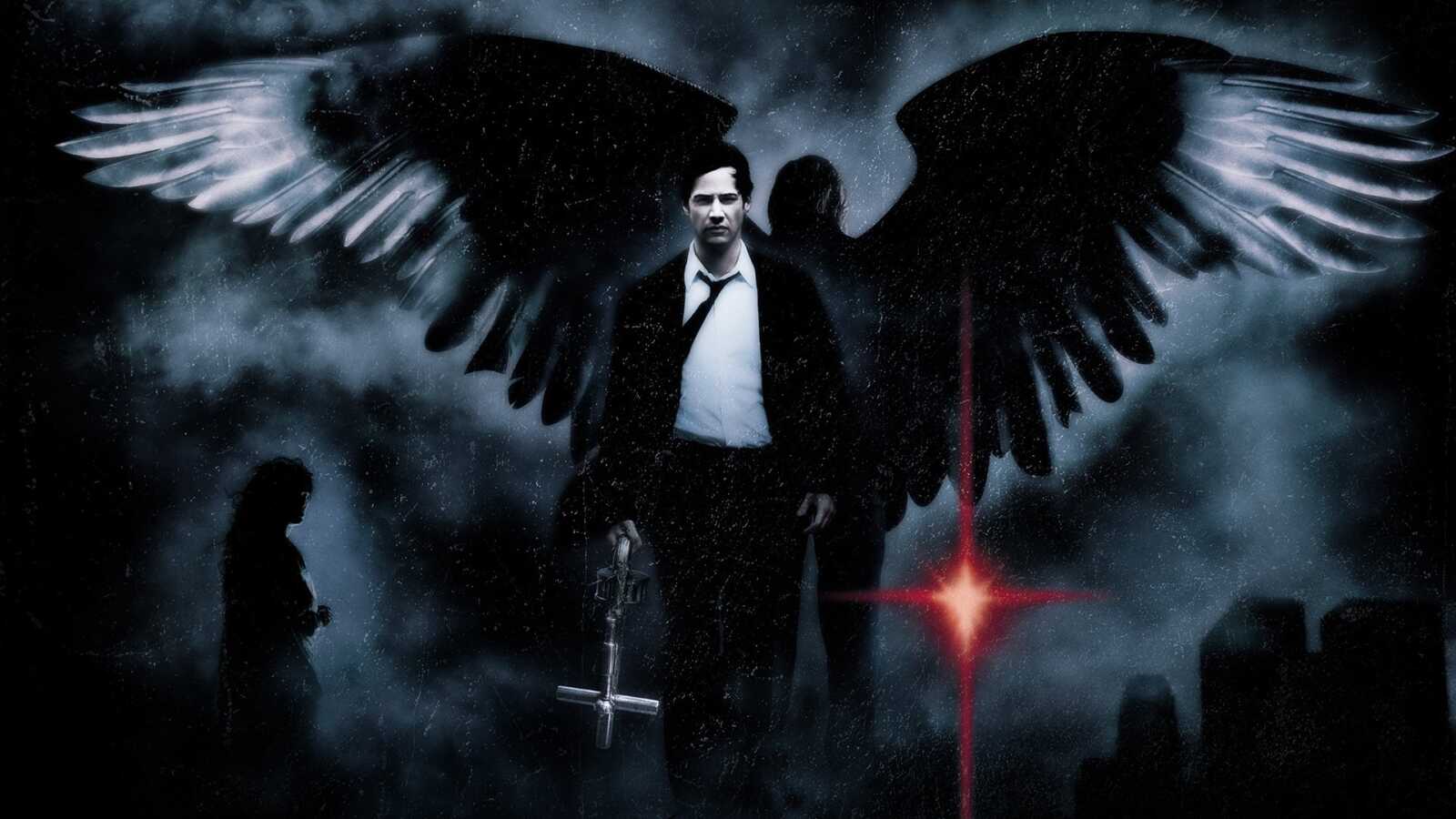Keanu Reeves (Constantine) Wallpapers (19 images) - WallpaperCat