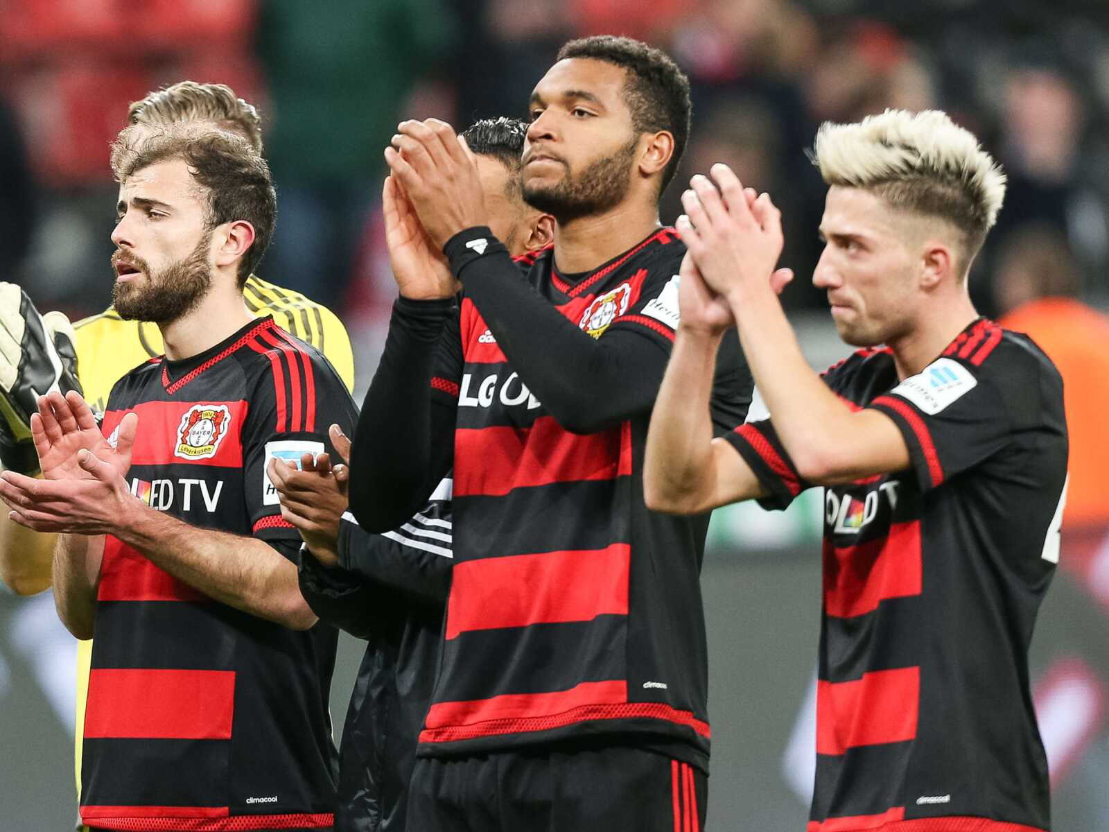 Bayer 04 Leverkusen Wallpapers (26 images) - WallpaperCat