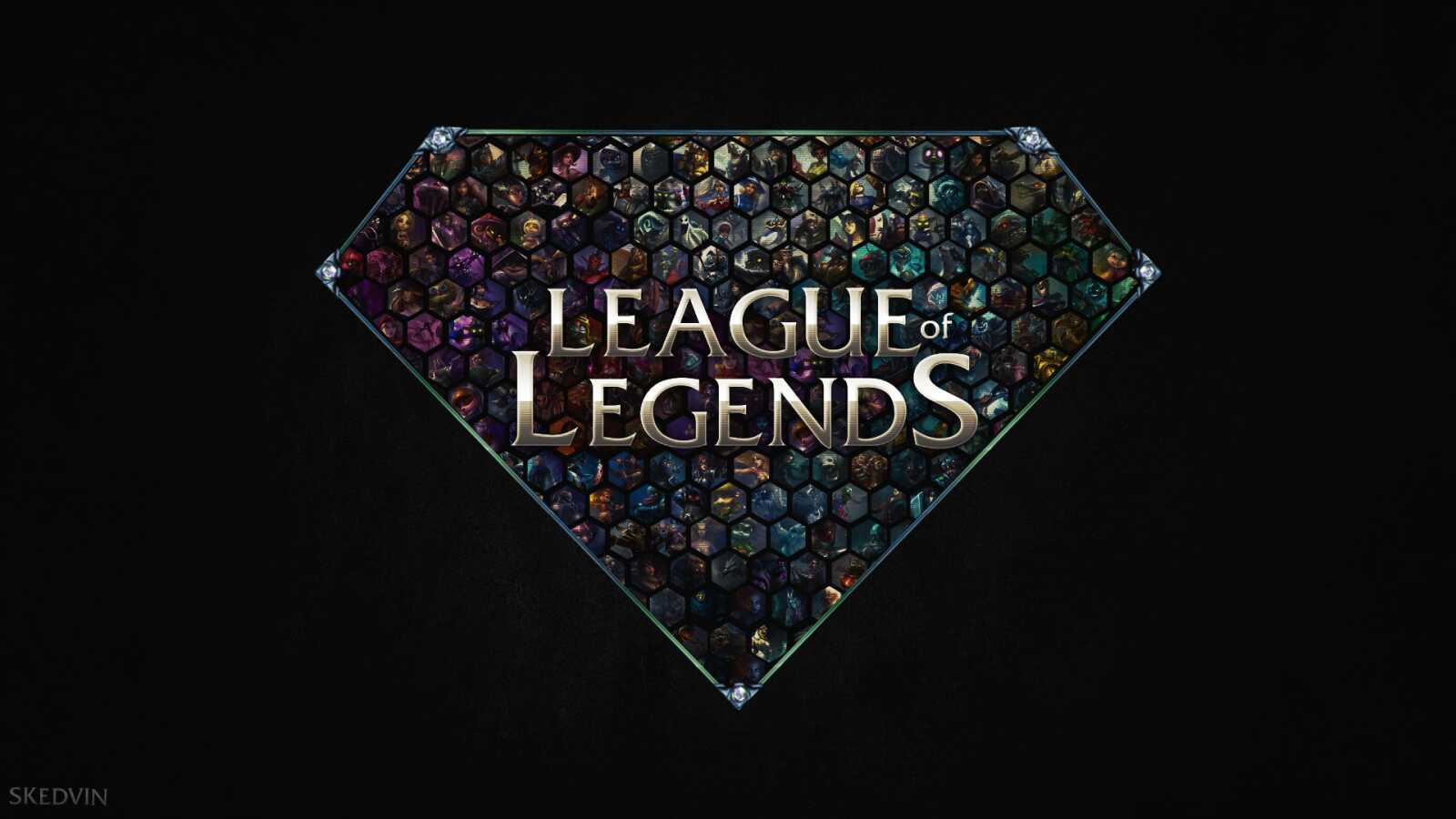 League of Legends Logo Wallpapers (48 images) - WallpaperCat