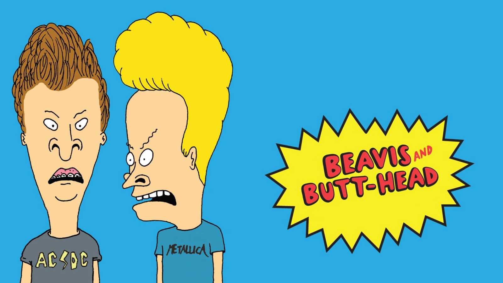 Beavis and Butt-Head Wallpapers (34 images) - WallpaperCat