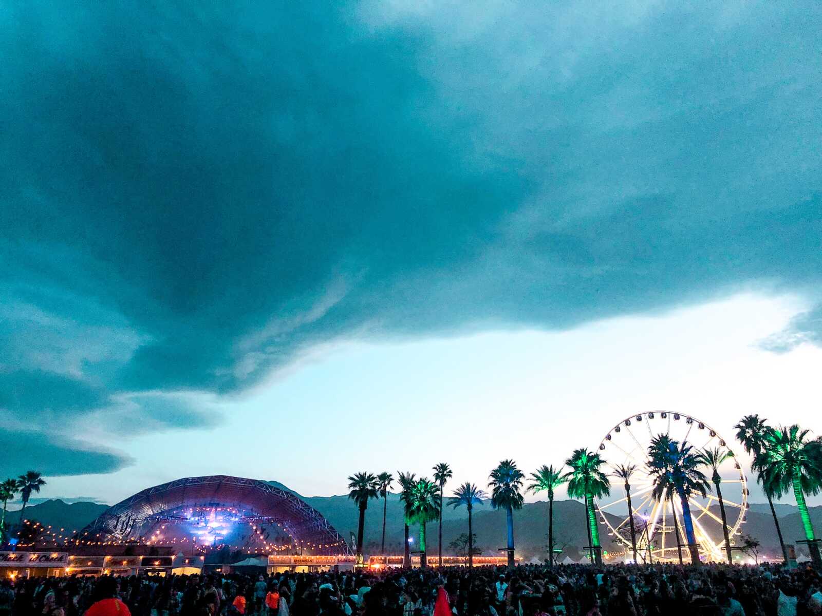 Coachella Wallpapers (32 images) - WallpaperCat