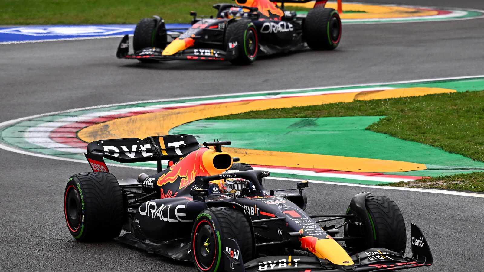 Oracle Red Bull Racing Wallpapers (35 images) - WallpaperCat