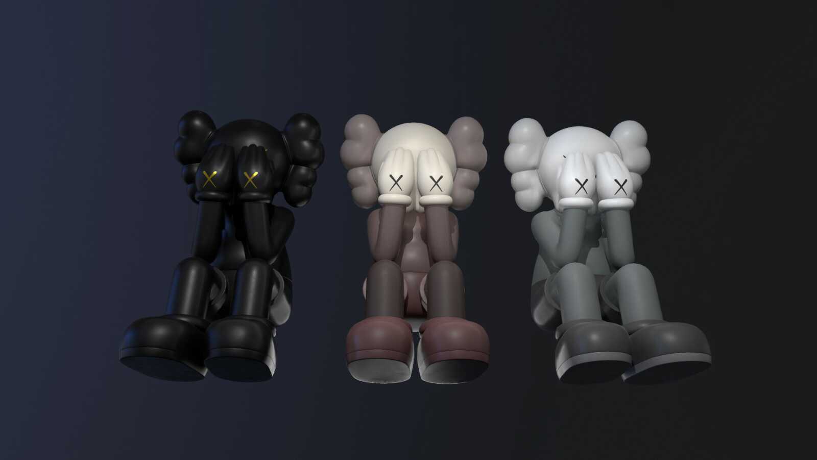 KAWS Wallpapers (29 images) - WallpaperCat