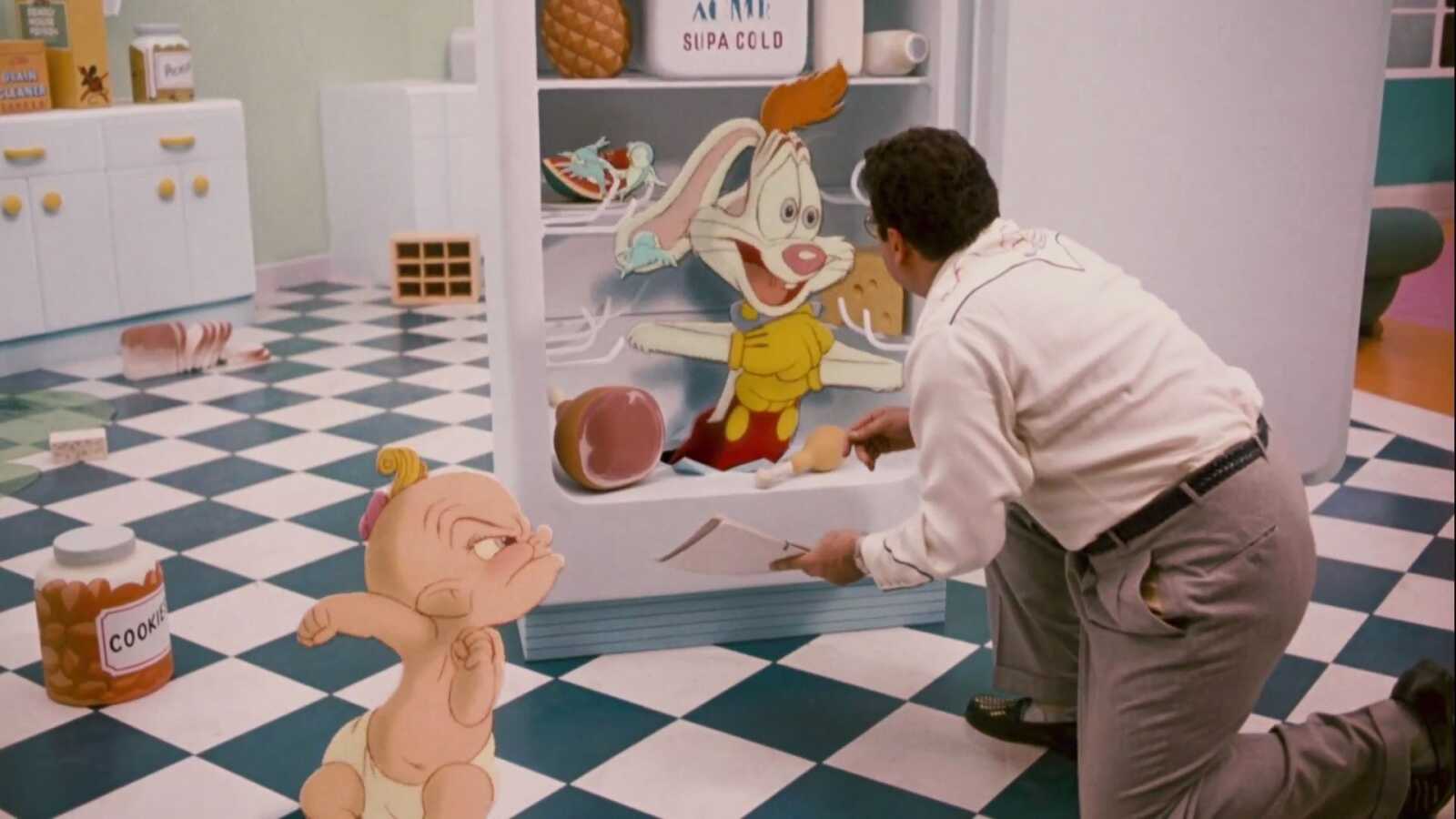 Roger Rabbit Wallpapers (36 images) - WallpaperCat
