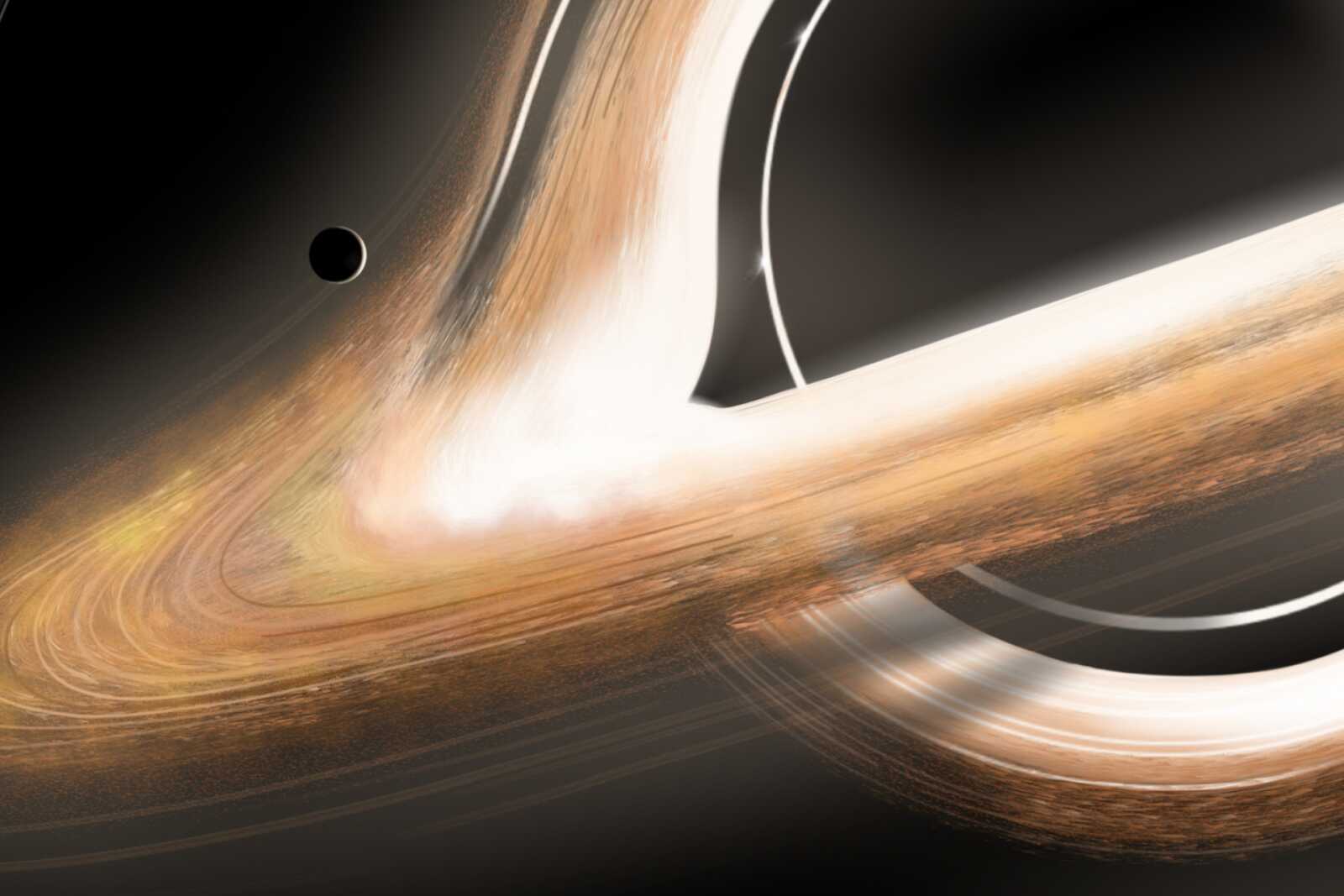 Gargantua (Interstellar) Wallpapers (27 images) - WallpaperCat