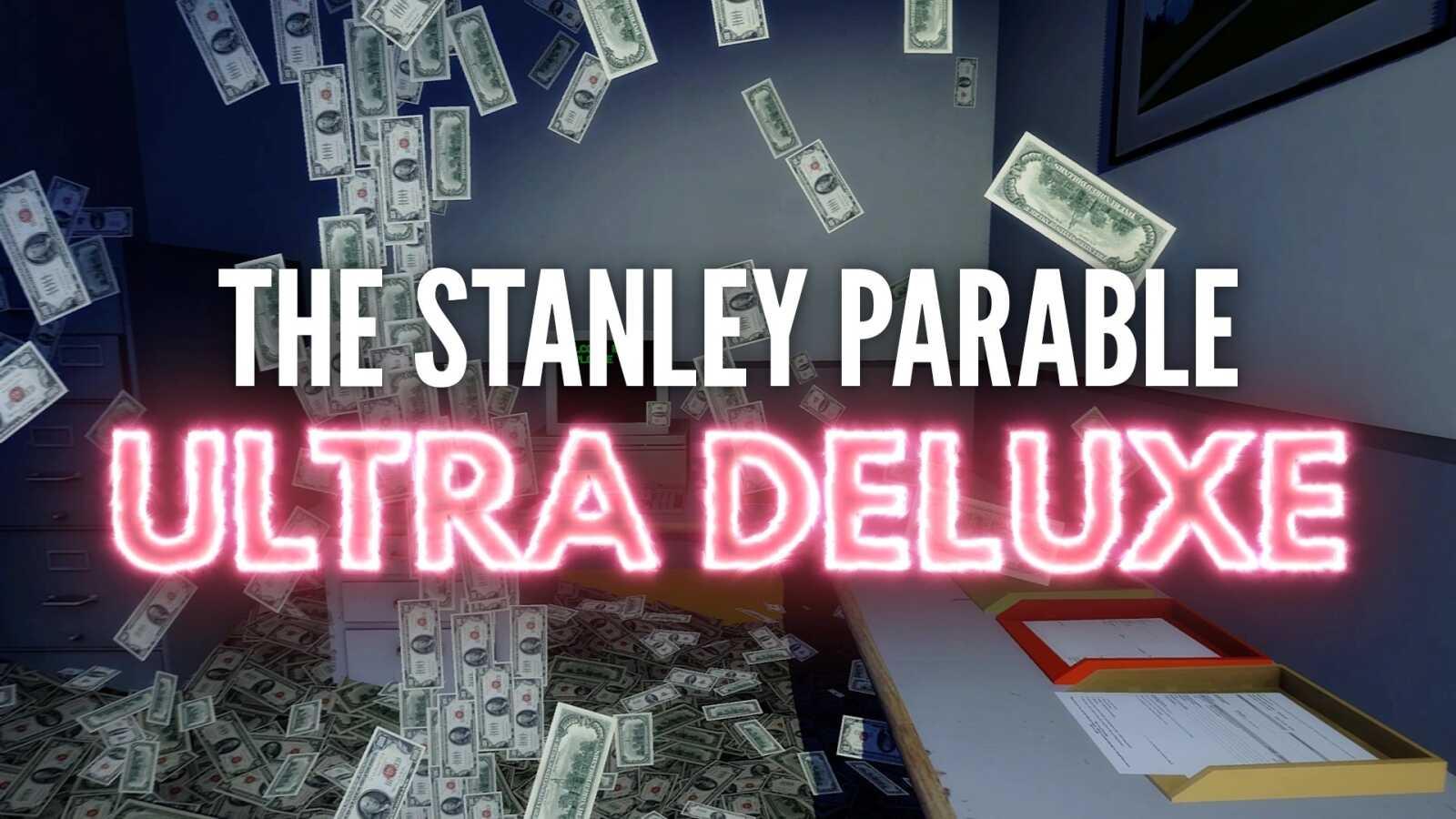 The Stanley Parable Ultra Deluxe Wallpapers (45 images) - WallpaperCat