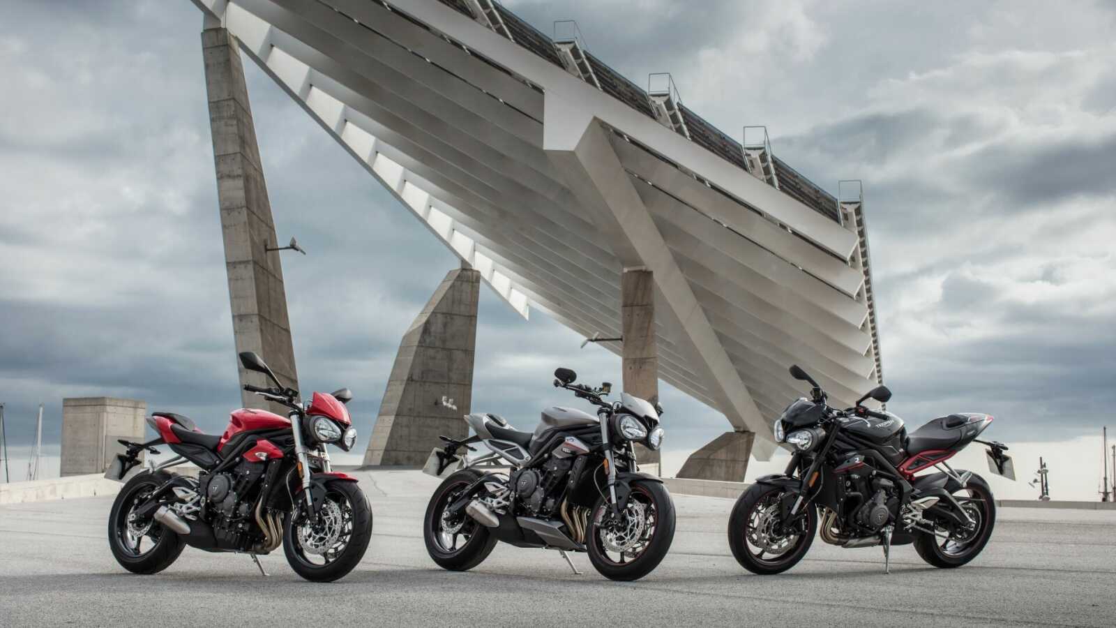 Triumph Motorcycles Wallpapers (60 images) - WallpaperCat