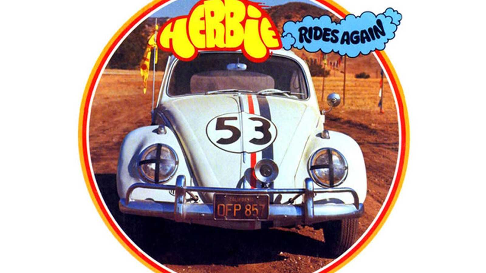 Herbie Wallpapers (33 images) - WallpaperCat