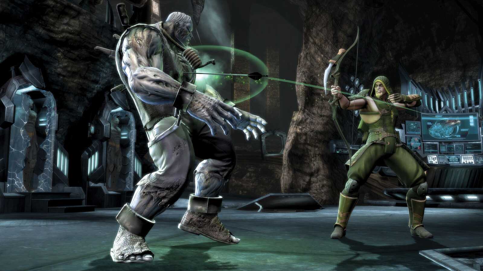 Injustice: Gods Among Us Wallpapers (39 images) - WallpaperCat